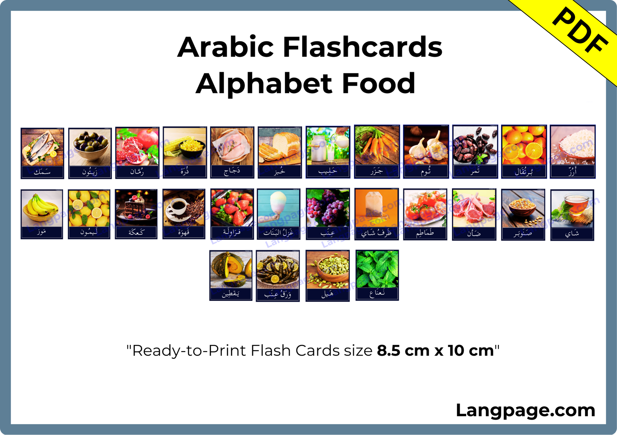 Learn Arabic in Malaysia - LangPage with Ustazah Ala'a