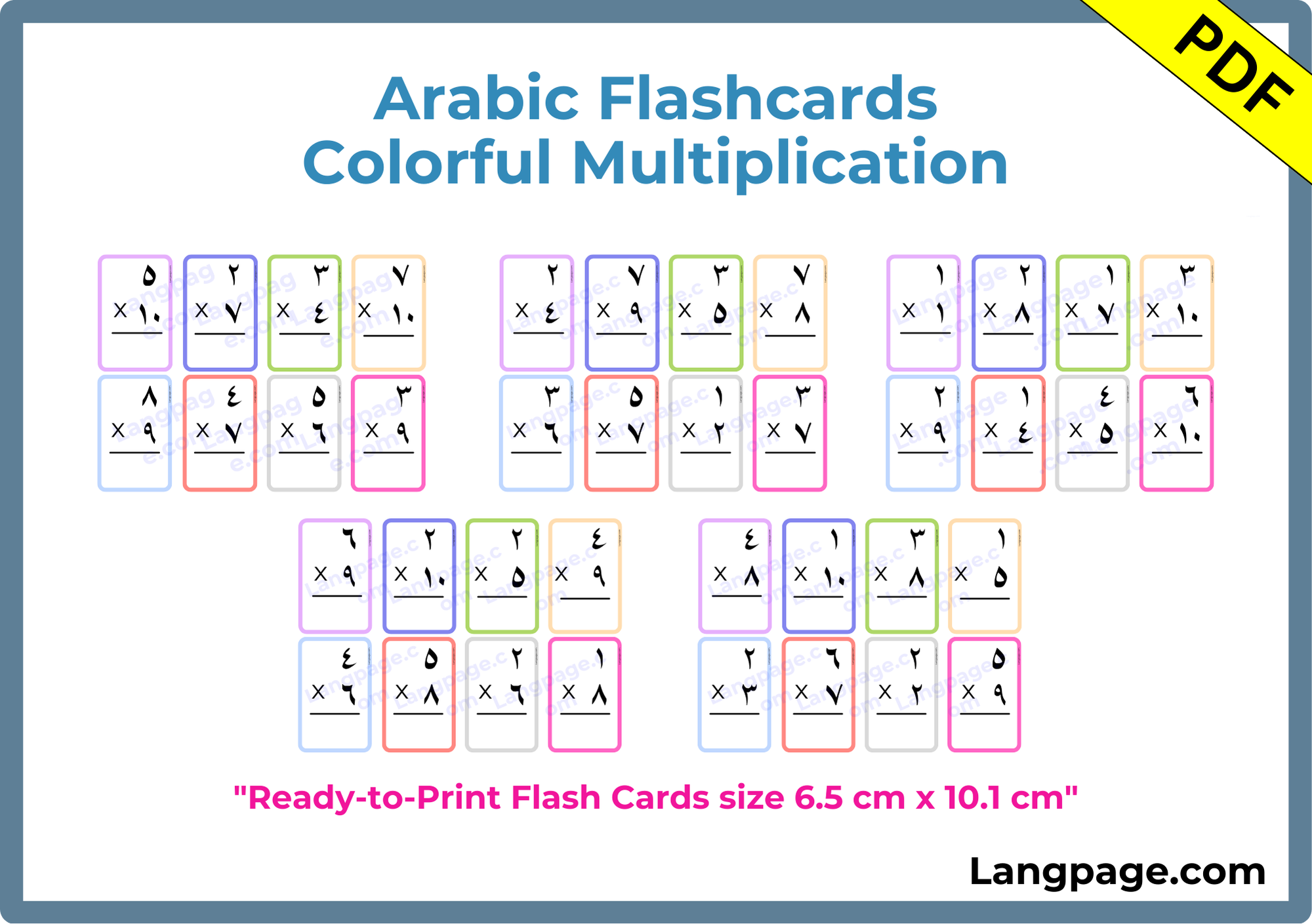 Learn Arabic in Malaysia - LangPage with Ustazah Ala'a