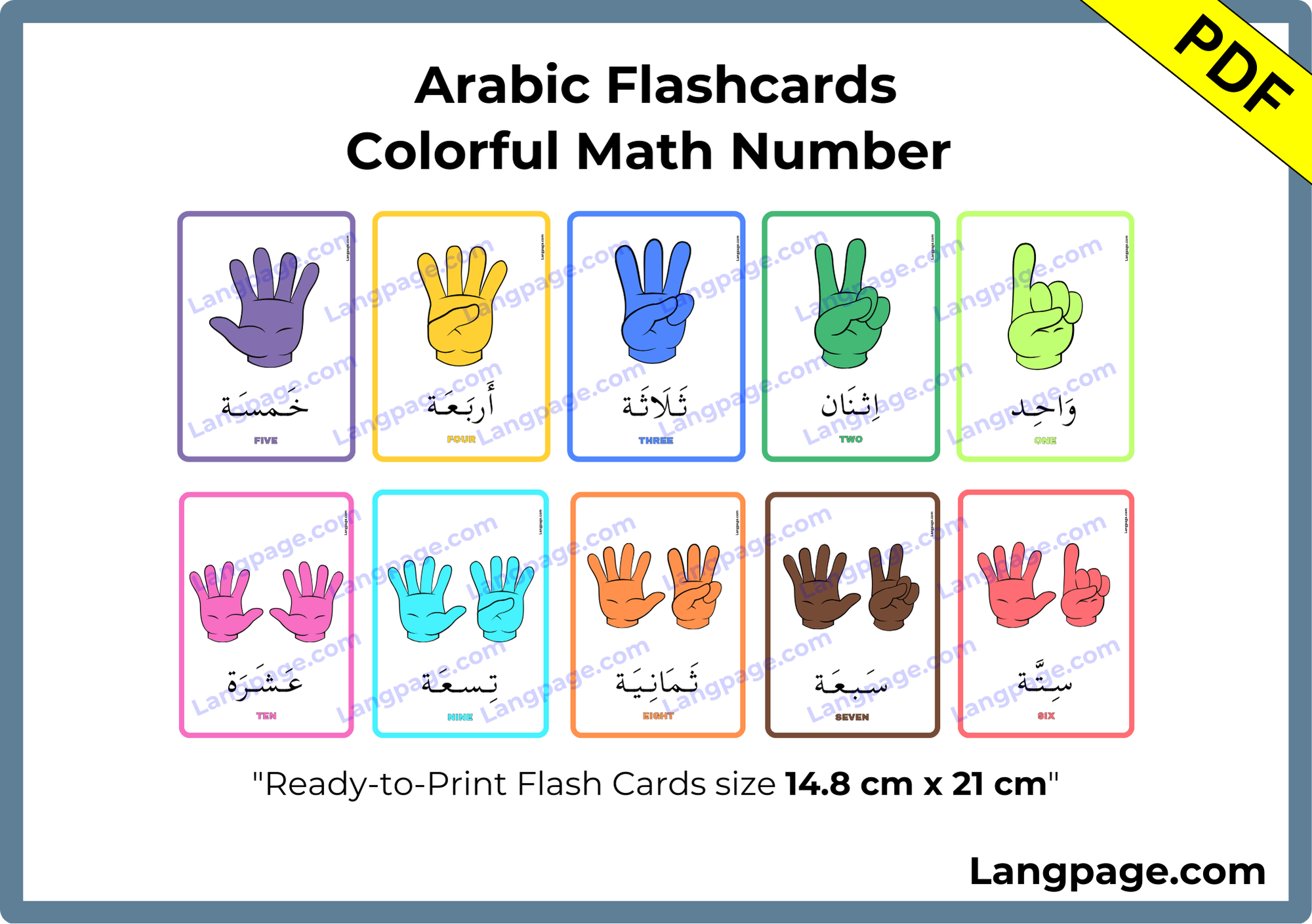 Learn Arabic in Malaysia - LangPage with Ustazah Ala'a