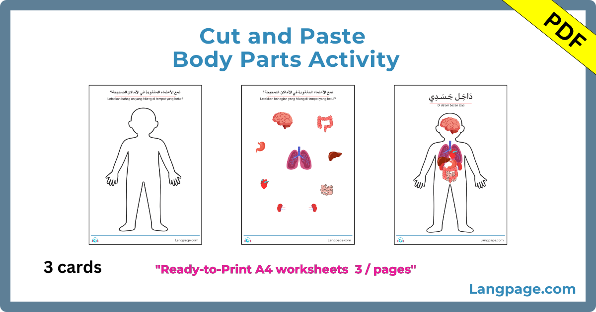 Learn Arabic in Malaysia - LangPage with Ustazah Ala'a