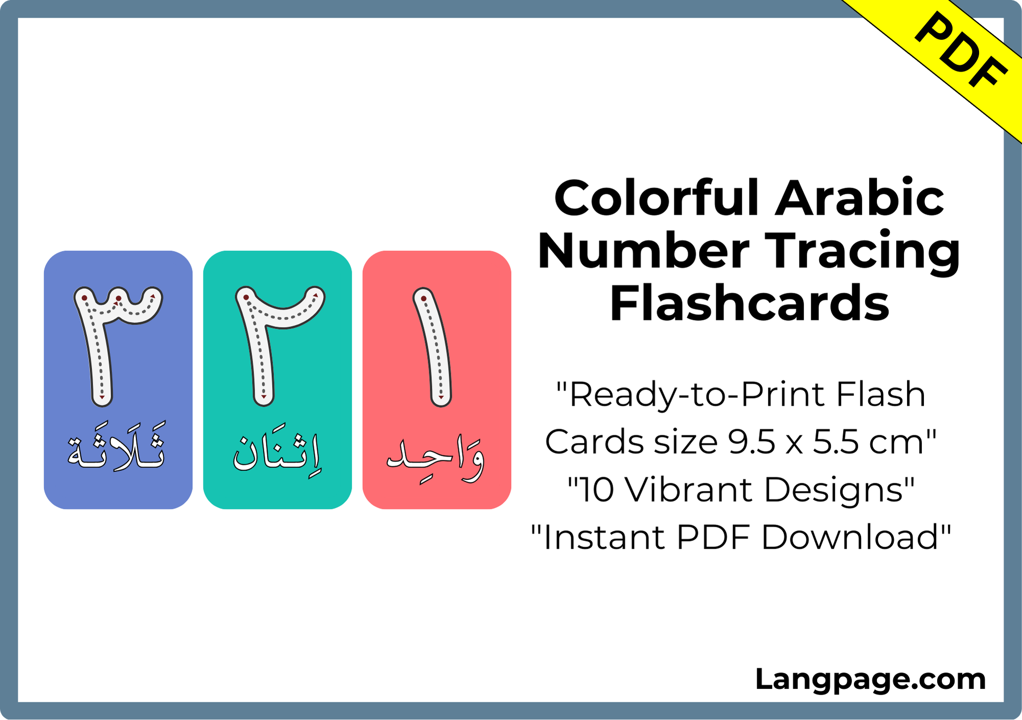 Learn Arabic in Malaysia - LangPage with Ustazah Ala'a